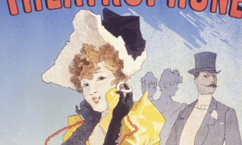 The First Music Streaming Service Was Invented in 1881: Discover the ...