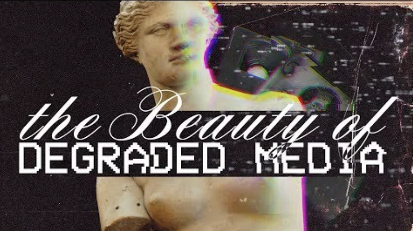 The Beauty of Degraded Art: Why We Like Scratchy Vinyl, Grainy Film ...