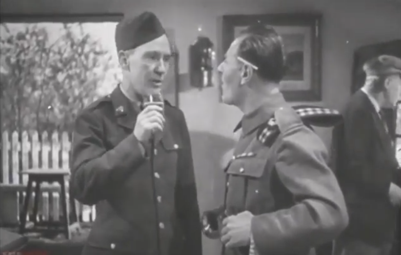 How to Behave in a British Pub: A World War II Training Film from 1943 ...