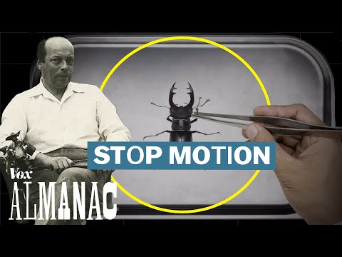 The Cameraman’s Revenge (1912): The Truly Weird Origin of Modern Stop ...
