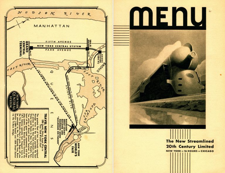 A New Digitized Menu Collection Lets You Revisit the Cuisine from the ...