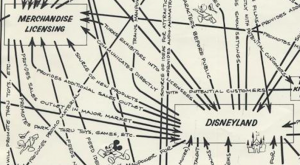 A Map of the Disney Entertainment Empire Reveals the Deep Connections ...
