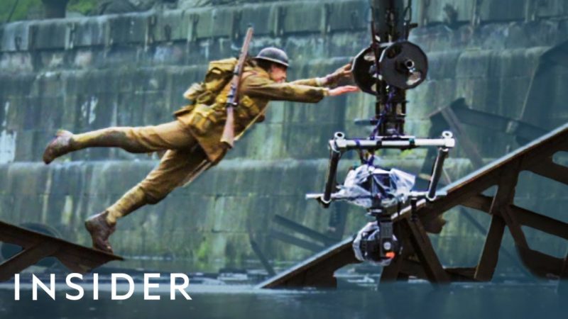 How Sam Mendes' WWI Film 1917 Was Made to Look Like One Long, Harrowing ...