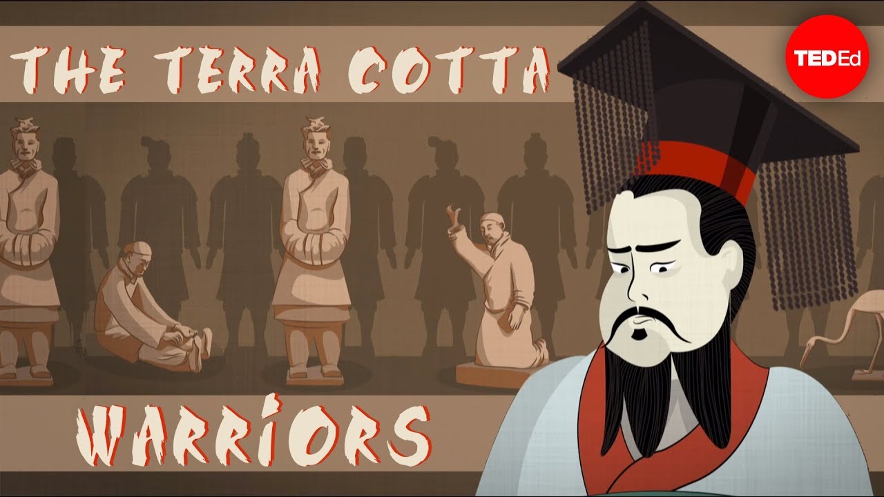 China's 8,000 Terracotta Warriors: An Animated & Interactive ...