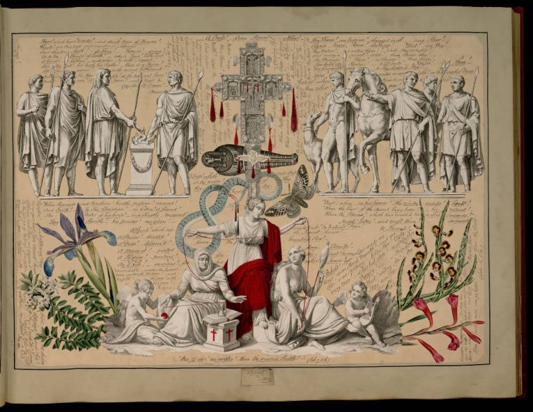 Evelyn Waugh's "Victorian Blood Book": A Most Strange & Macabre ...