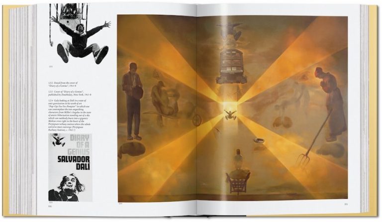 The Most Complete Collection of Salvador Dalí’s Paintings Published in ...