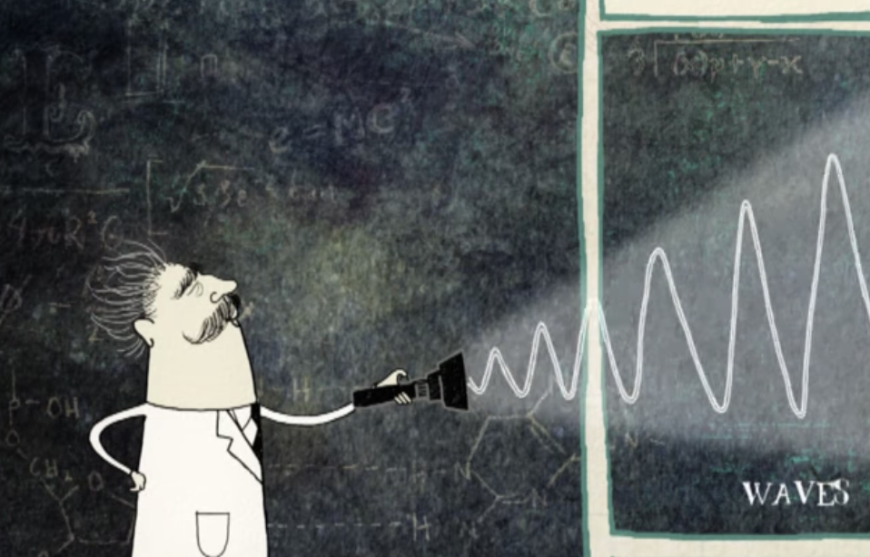 The Story of Physics Animated in 4 Minutes: From Galileo and Newton, to ...