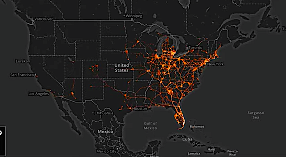 Spring Break vs. COVID-19: Mapping the Real Impact of Ignoring Social ...