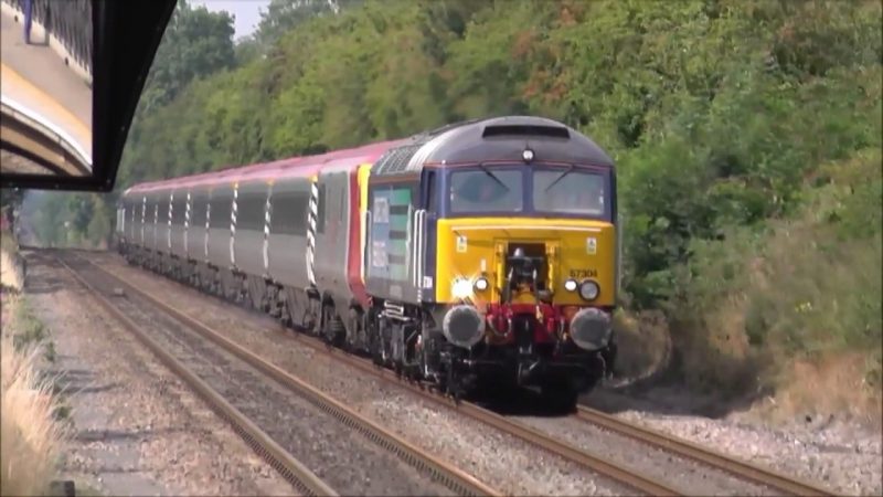 Pachelbel’s Canon Played by Train Horns | Open Culture