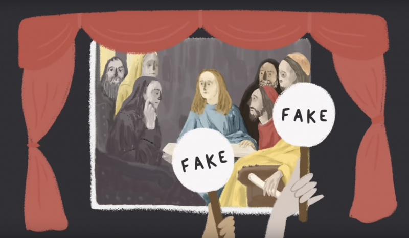 Meet Notorious Art Forger Han Van Meegeren, Who Fooled the Nazis with ...