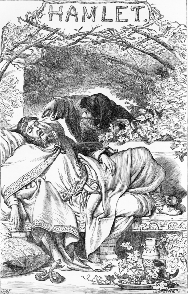 A Free Shakespeare Coloring Book: While Away the Hours Coloring in ...