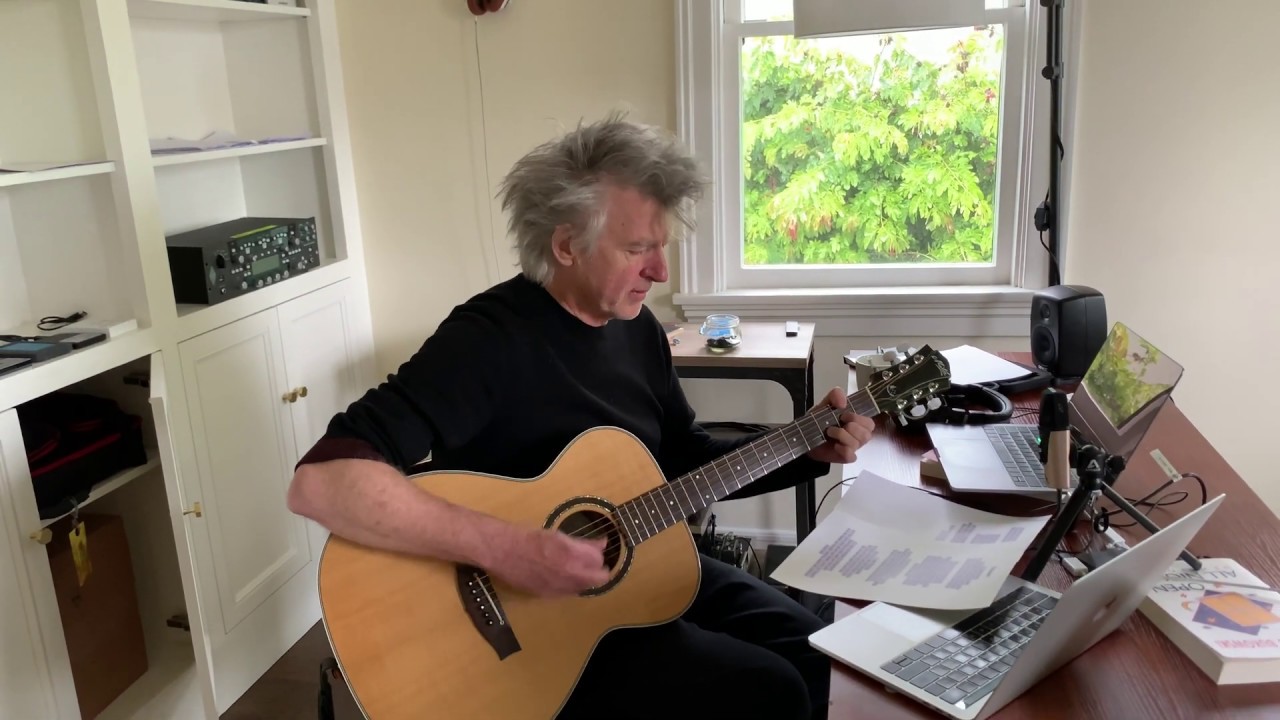 Neil Finn Sings a Lovely Version of David Bowie's "Heroes," Live from ...