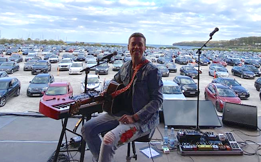 Drive-In Concerts and Even Raves Are Becoming the Rage in Europe | Open ...