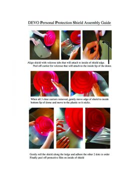 DEVO Is Now Selling COVID-19 Personal Protective Equipment: Energy Dome ...