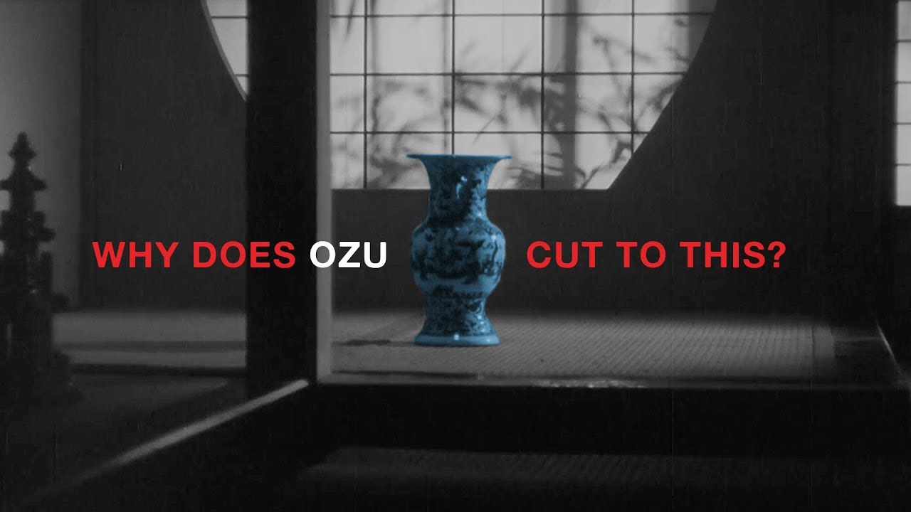 How One Simple Cut Reveals the Cinematic Genius of Yasujirō Ozu | Open ...