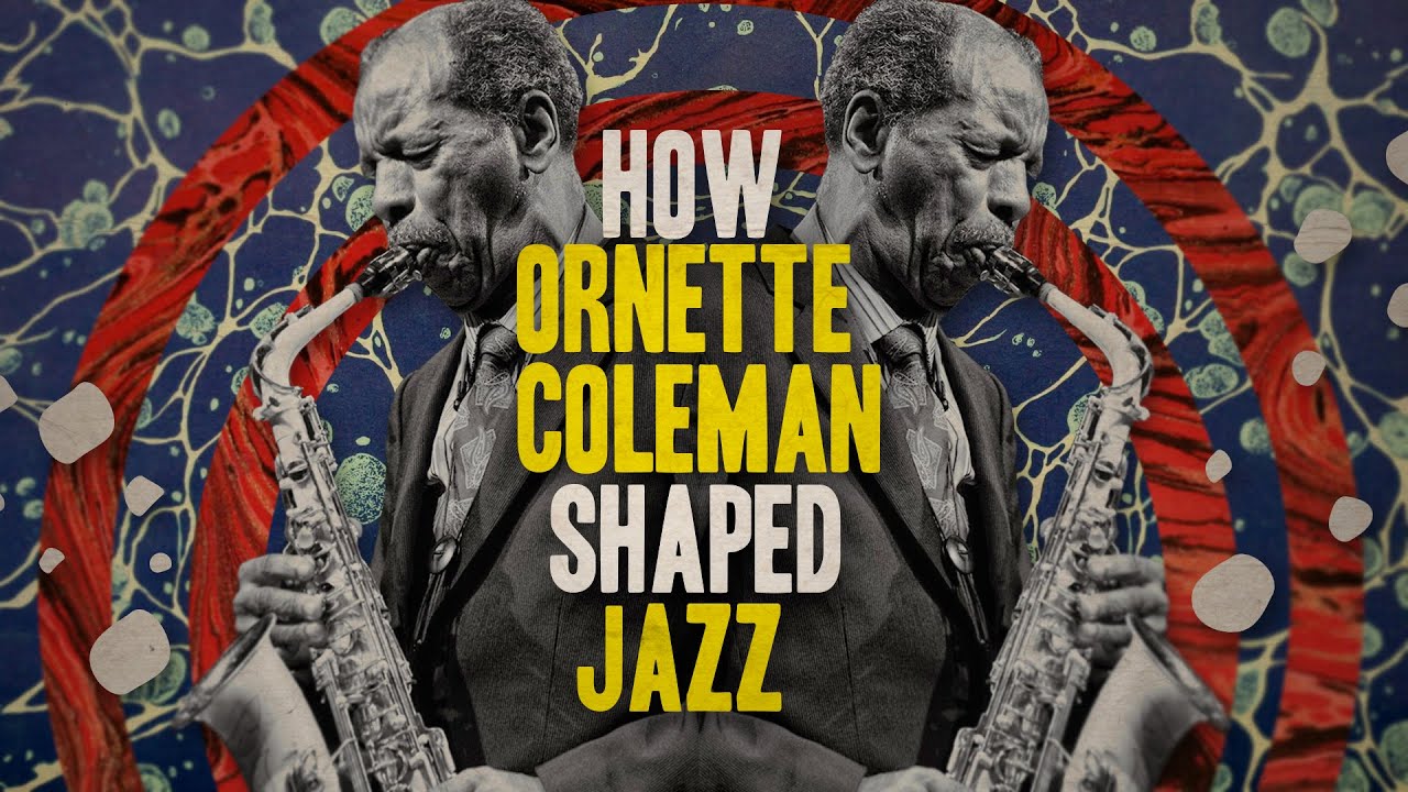 How Ornette Coleman Shaped the Jazz World: An Introduction to His ...