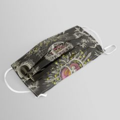 Vintage Science Face Masks: Conquer the Pandemic with Science, Courtesy ...