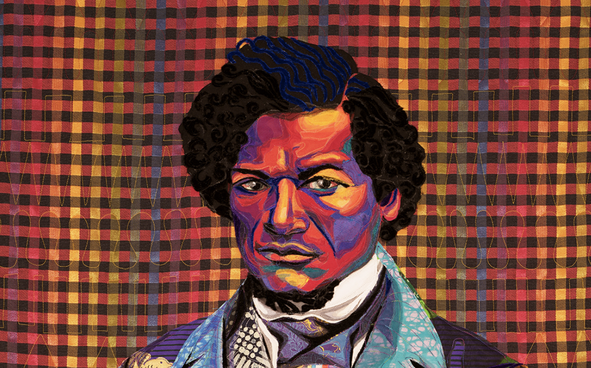 Bisa Butler's Beautiful Quilted Portraits of Frederick Douglass, Nina ...