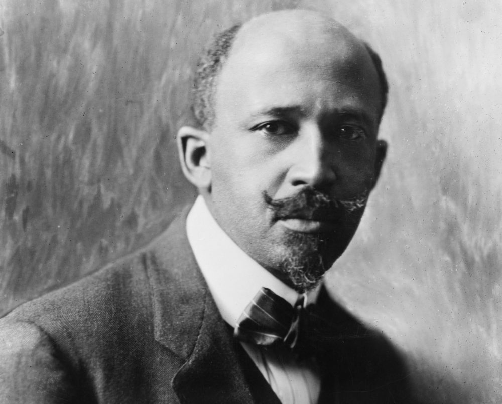 W.E.B. Du Bois Devastates Apologists for Confederate Monuments and ...
