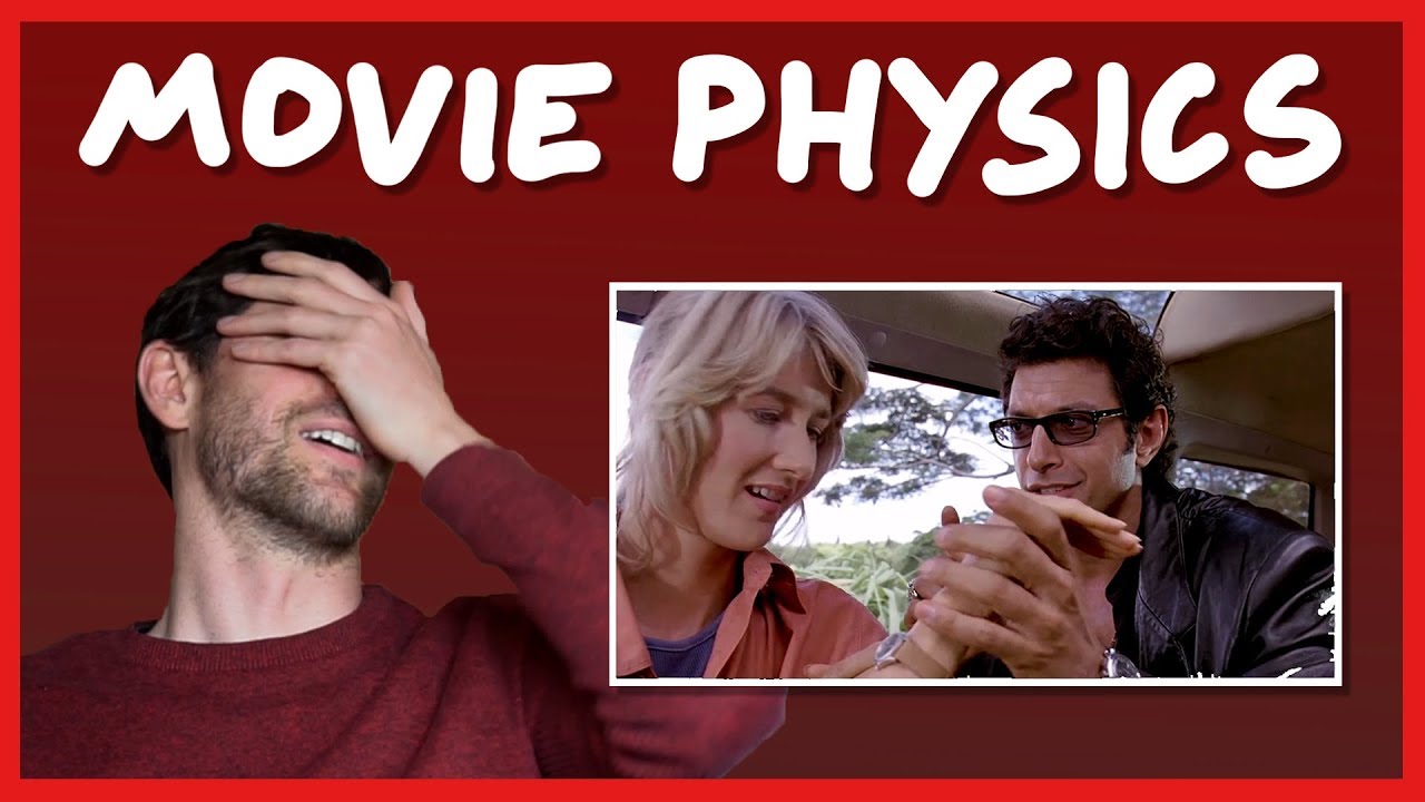 A Physicist Examines the Scientific Accuracy of Physics Shown in Major ...