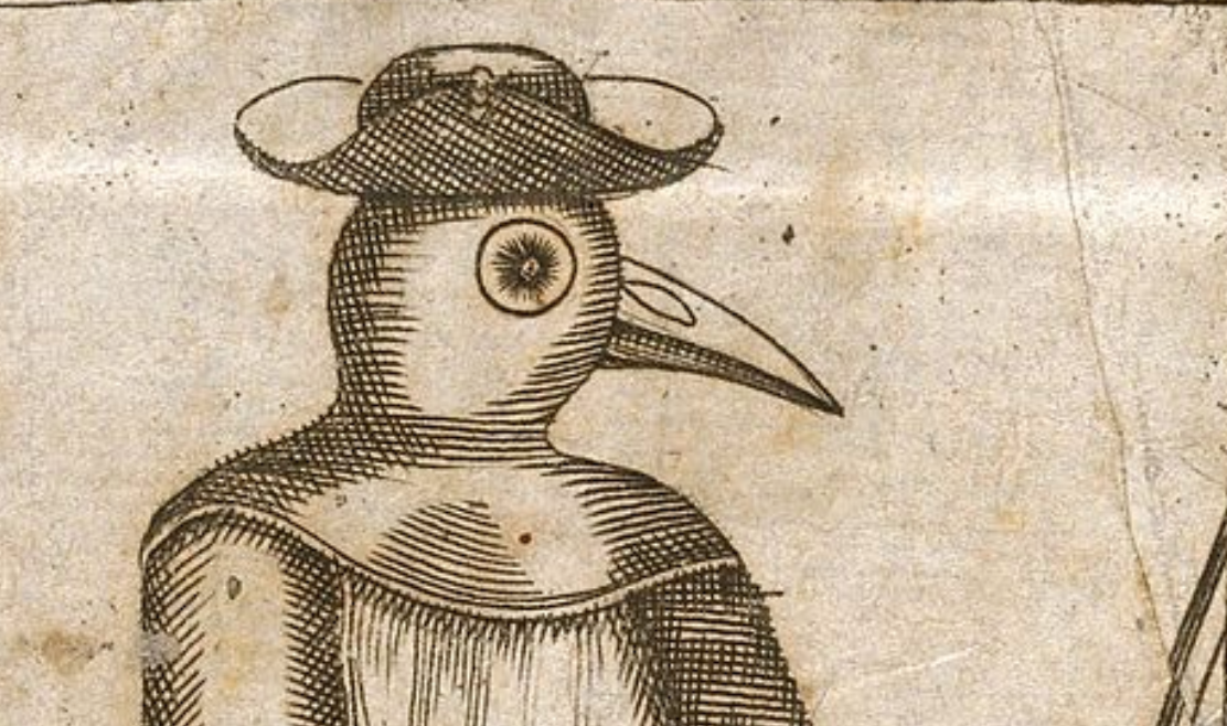 The Strange Costumes of the Plague Doctors Who Treated 17th Century ...