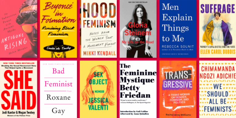 Essential Reads on Feminism: The New York Public Library Creates a ...