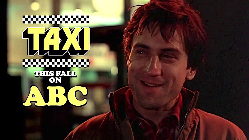 Scorsese's Taxi Driver Reimagined as the 1970s Sitcom, Taxi | Open Culture