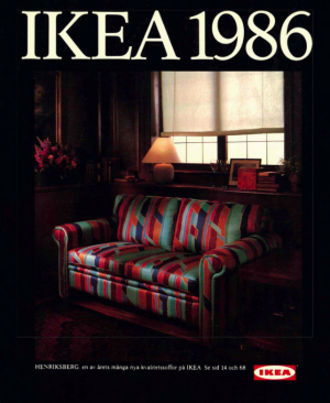 IKEA Digitizes & Puts Online 70 Years of Its Catalogs: Explore the ...