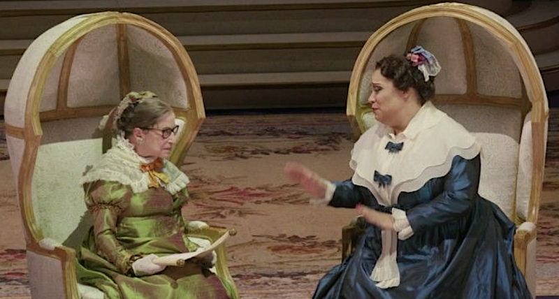 Ruth Bader Ginsburg's Favorite Opera Recordings (and Her First ...