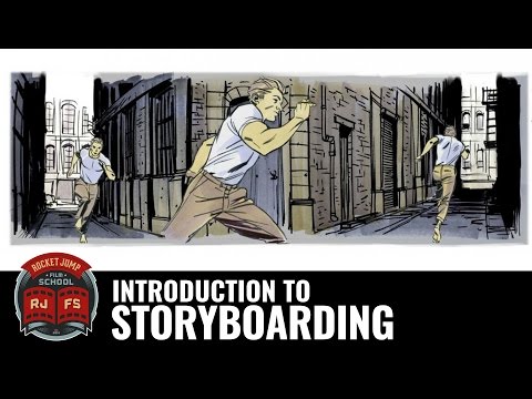 How Storyboarding Works: A Brief Introduction to How Ridley Scott ...