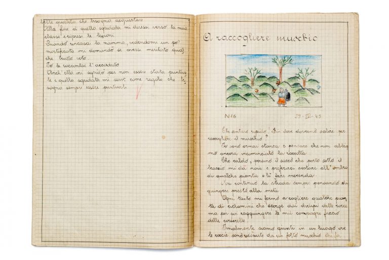 Explore a Digital Archive of Student Notebooks from Around the World ...