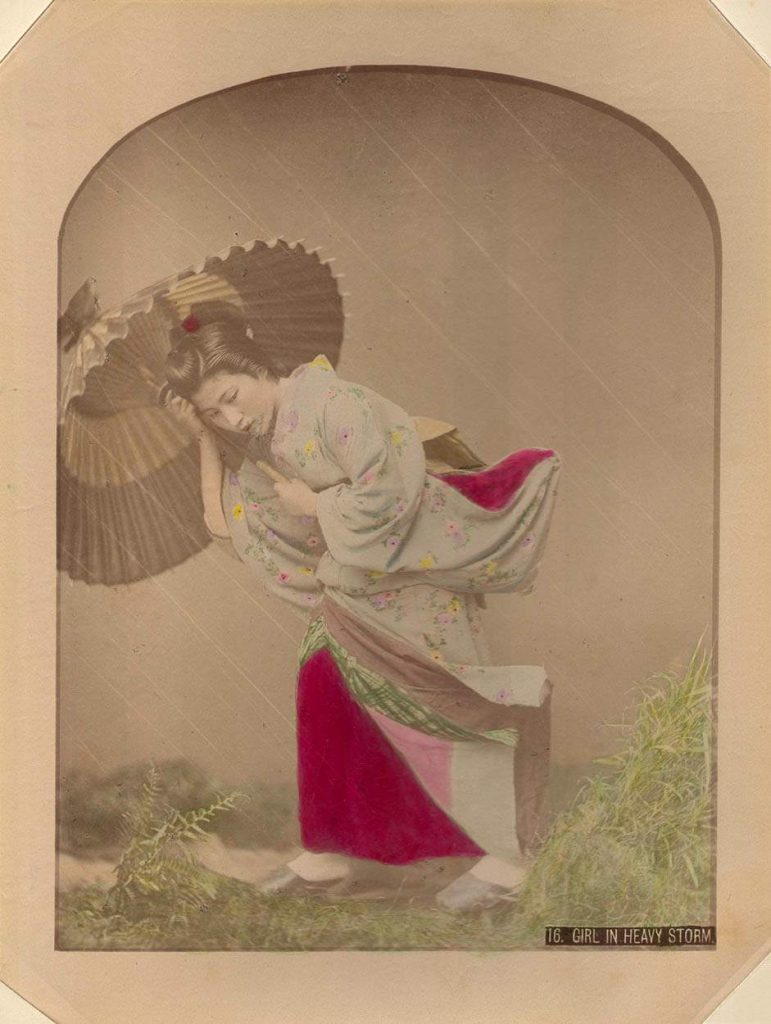How Vividly Colorized Photos Helped Introduce Japan to the World in the ...