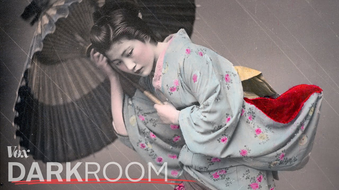 How Vividly Colorized Photos Helped Introduce Japan to the World in the ...