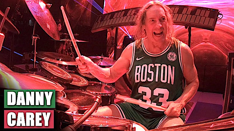 11 Hypnotic, Close-Up Minutes Watching Tool's Legendary Drummer Danny ...