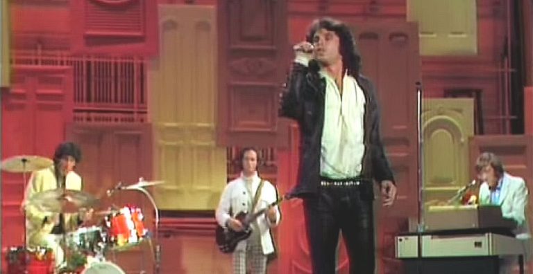 How the Doors Got Banned from The Ed Sullivan Show (1967) | Open Culture