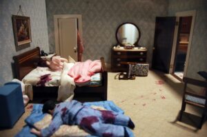 The Gruesome Dollhouse Death Scenes That Reinvented Murder ...