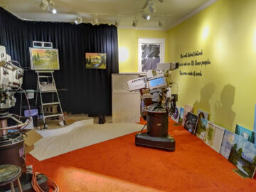 Experience the Bob Ross Experience: A New Museum Open in the TV Painter ...