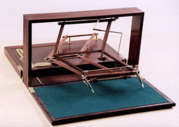 The Polygraph: The Proto-Photocopy Machine Machine Invented in 1803 ...