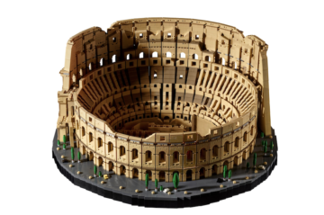 With 9,036 Pieces, the Roman Colosseum Is the Largest Lego Set Ever ...