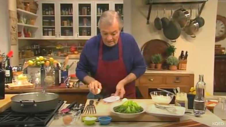 Watch 26 Free Episodes of Jacques Pépin's TV Show, More Fast Food My ...