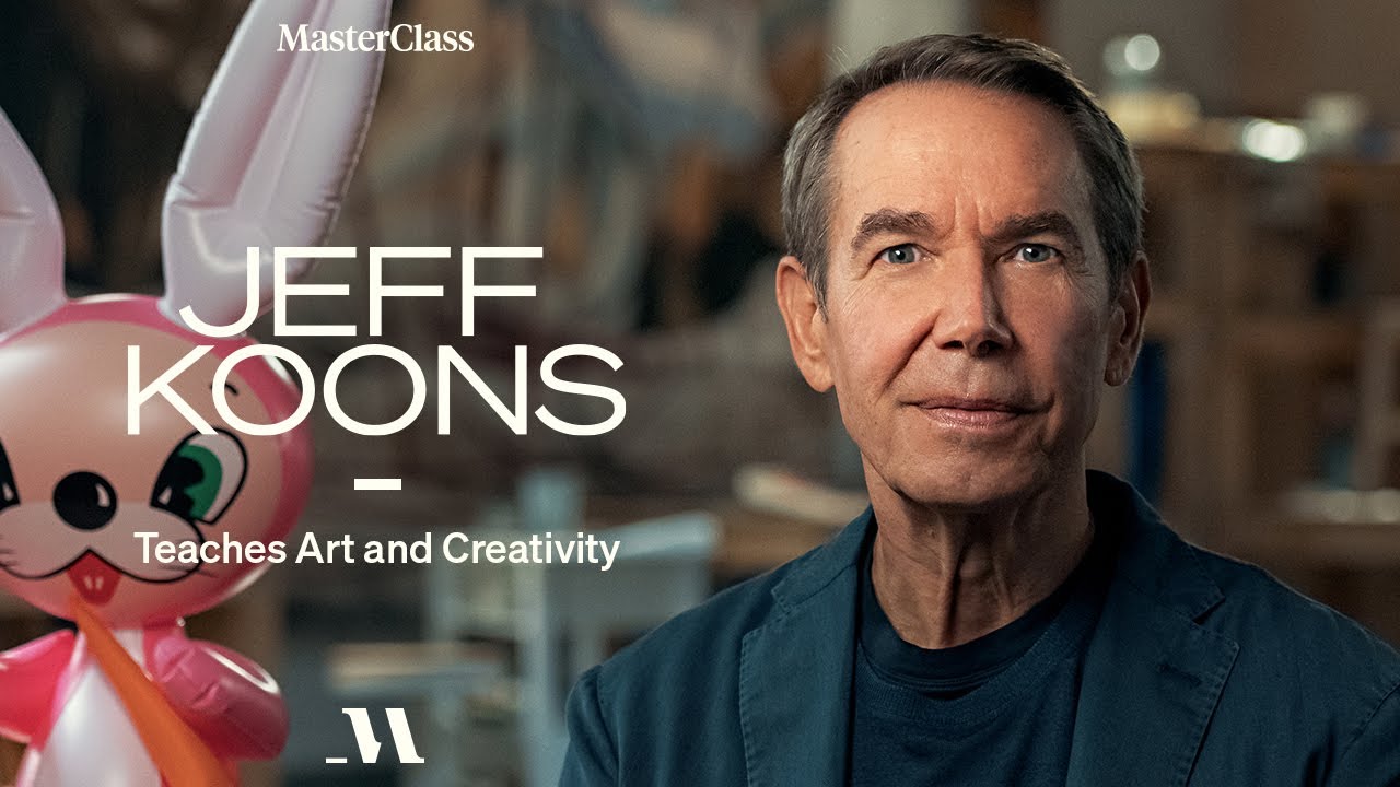 Salman Rushdie and Jeff Koons Teach New Courses on Art, Creativity ...