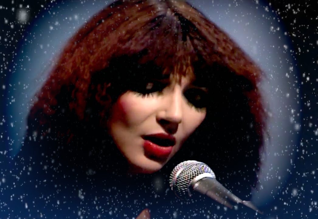 Revisit Kate Bush's Peculiar Christmas Special, Featuring Peter Gabriel ...