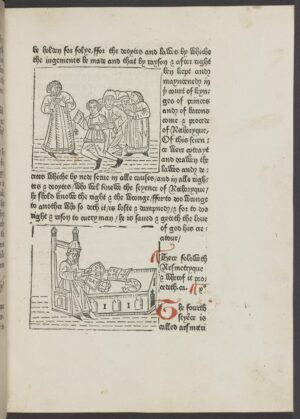 Discover the First Illustrated Book Printed in English, William Caxton ...