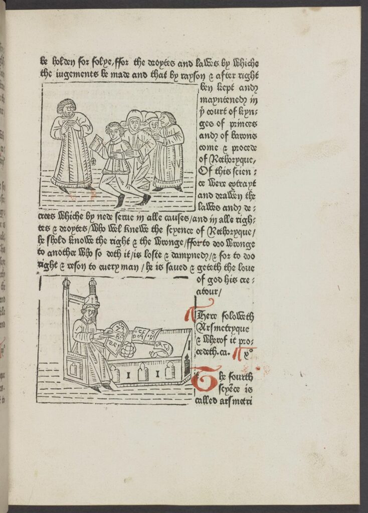 Discover the First Illustrated Book Printed in English, William Caxton ...