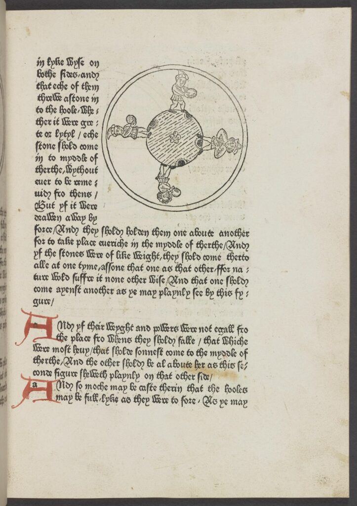 Discover the First Illustrated Book Printed in English, William Caxton ...