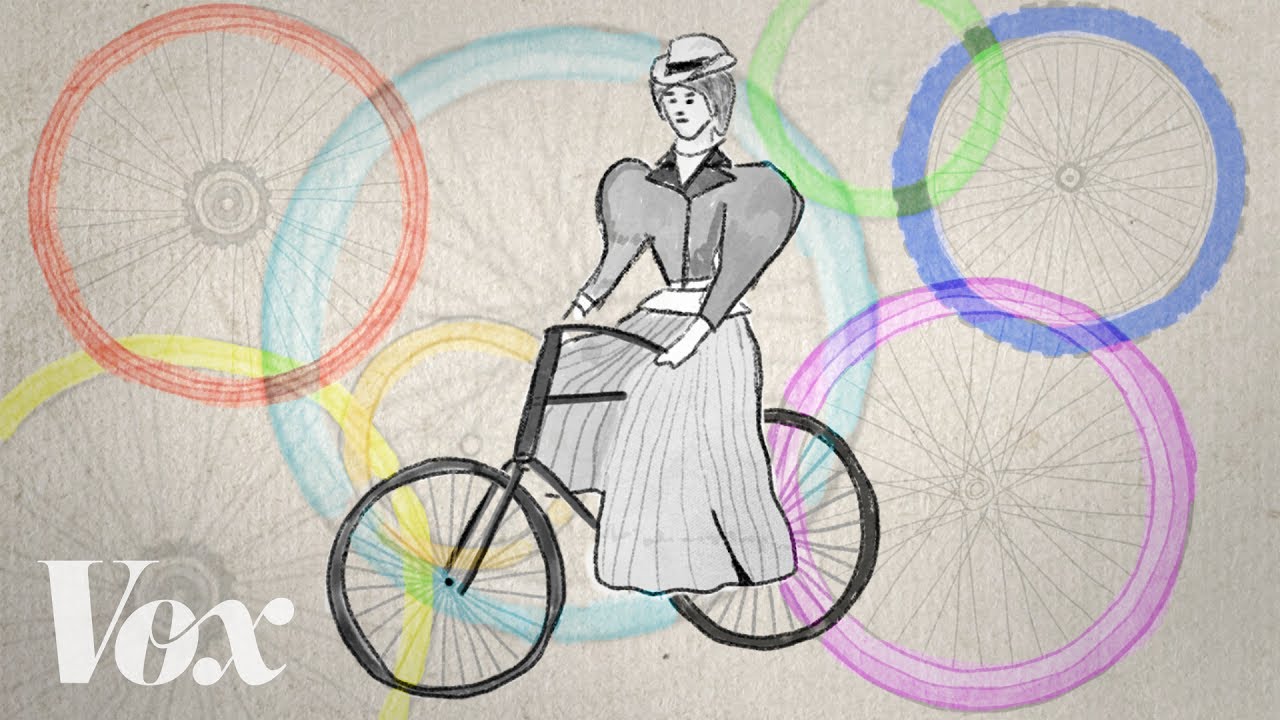 How the Bicycle Accelerated the Women's Rights Movement (Circa 1890 ...
