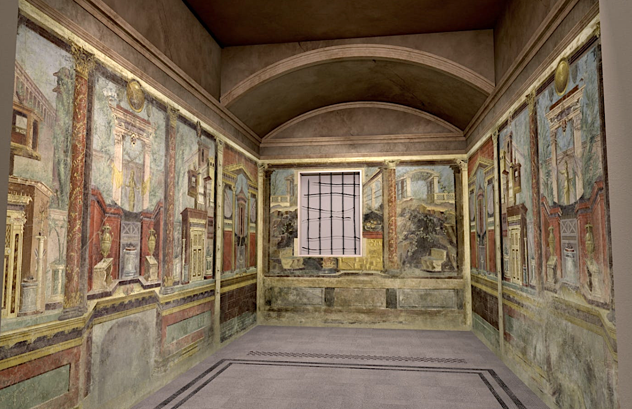 Take a New Virtual Reality Tour of the Metropolitan Museum of Art ...