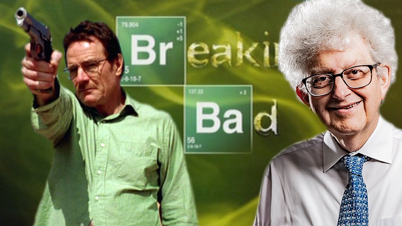 Watch the Pilot of Breaking Bad with a Chemistry Professor: How Sound ...