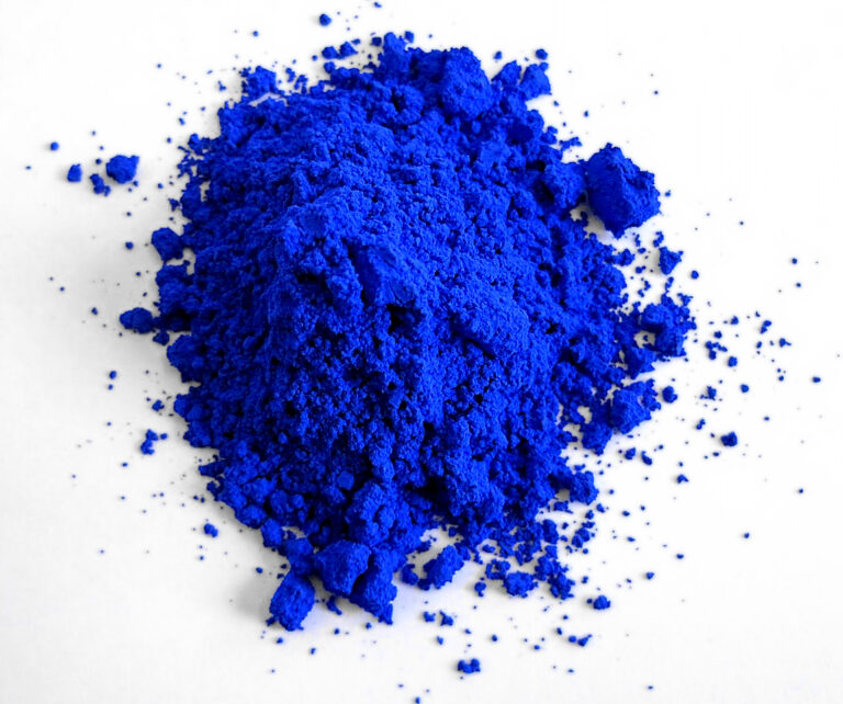 YInMn Blue, the First Shade of Blue Discovered in 200 Years, Is Now ...