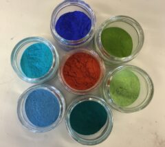 YInMn Blue, the First Shade of Blue Discovered in 200 Years, Is Now ...